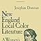 Amazon.com: New England Local Color Literature: A Woman's Tradition ...