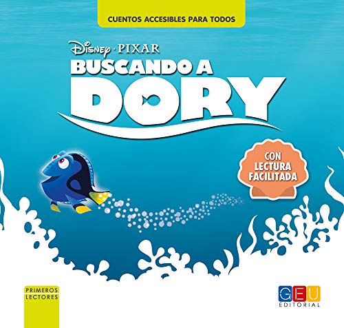 Buscando a Dory (Spanish Edition): Walt Disney Company: 9788416729364 ...