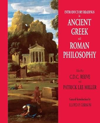 Introductory Readings in Ancient Greek and Roman Philosophy - Kindle ...
