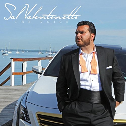 "The Voice" by Sal Valentinetti on Amazon Music - Amazon.com