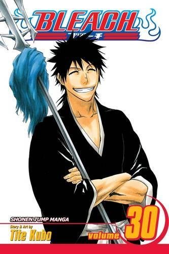 Amazon.com: Bleach, Vol. 30: 9781421523880: Kubo, Tite: Books