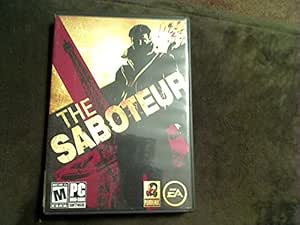 Amazon.com: The Saboteur - PC : Video Games