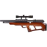 Amazon.com : Beeman Commodore .25 PCP Underlever Air Rifle Combo ...