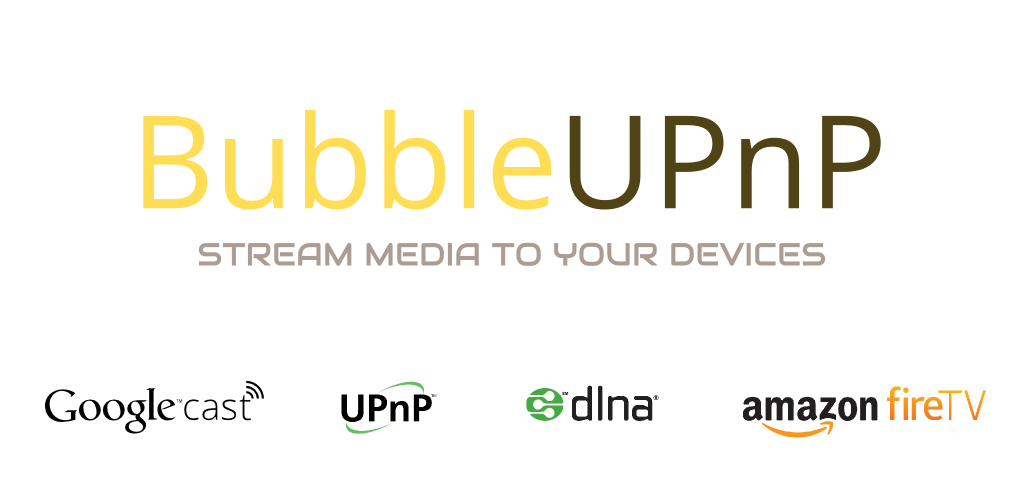 Amazon.com: BubbleUPnP UPnP/DLNA: Appstore for Android
