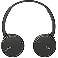 Amazon.com: Sony WH-CH500 Wireless On-Ear Headphones, Black (WHCH500/B ...