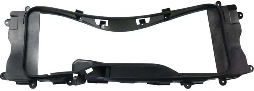 Amazon.com: Grille Reinforcement Grill for Chevy Silverado 1500 14-17 ...