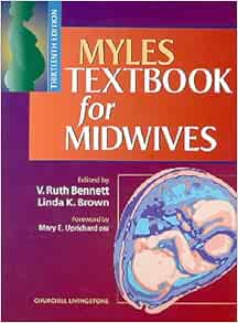 Myles Textbook for Midwives: 9780443055867: Medicine & Health Science ...