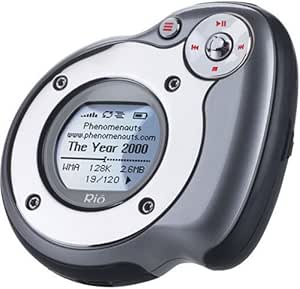 Amazon.com: Rio Forge 256 MB Sport MP3 Player : Electronics