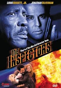 Amazon.com: The Inspectors : Louis Gossett Jr., Jonathan Silverman ...