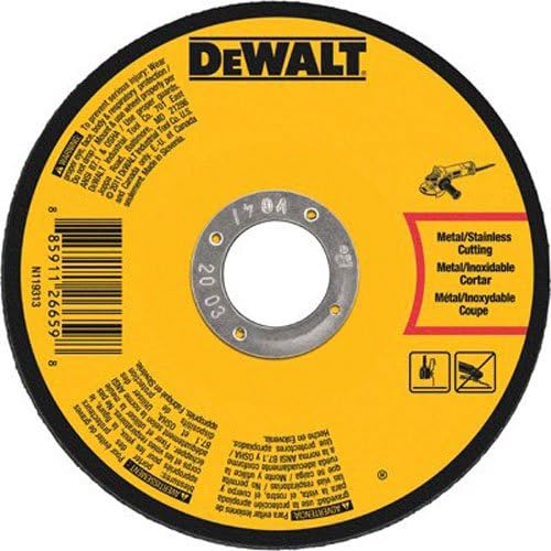 DEWALT DWA8054 Metal Cut Off Wheel 7 Inch X 045 Inch X 7 8 Inch dewalt-dwa8054-metal-cut-off-wheel-7-inch-x-045-inch-x-7-8-inch