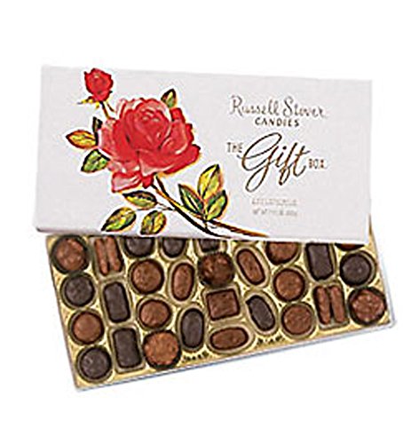 Russell Stover Gift Box Assorted Chocolates, 18 Oz 2 days shipping