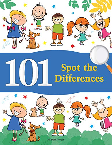 101 Spot The Differences Fun Activity Books For Children With Answer 101-spot-the-differences-fun-activity-books-for-children-with-answer