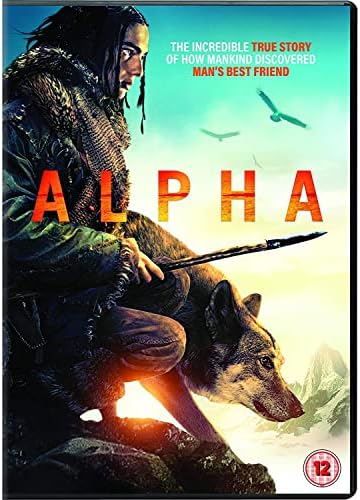 سعر ALPHA (2018)-ORG-DVD فى مصر | بواسطة امازون مصر | كان بكام
