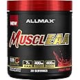 Genérico ALLMAX MusclEAA | 9 Aminoácidos Esenciales (EAAs) | 7000mg de ...