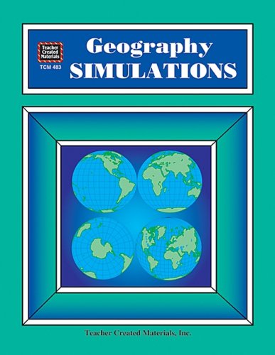 Amazon.com: Geography Simulations: 9781557344830: Fischer, Max: Books