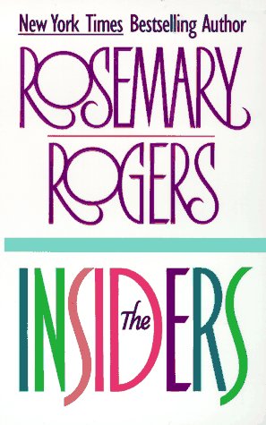 Amazon.com: Insiders (9780380405763): Rogers, Rosemary: Books