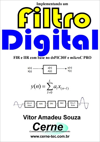Implementando um Filtro Digital FIR e IIR com base no dsPIC30F e mikroC ...