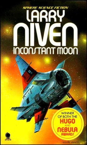 INCONSTANT MOON (SPHERE SCIENCE FICTION): Niven, Larry: 9780722163818 ...