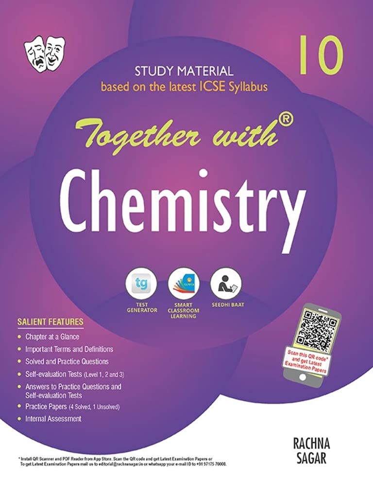 Together With ICSE Chemistry Study Material For Class 10 Ansh Book Store Together With ICSE Chemistry Study Material For Class 10 Ansh Book Store
