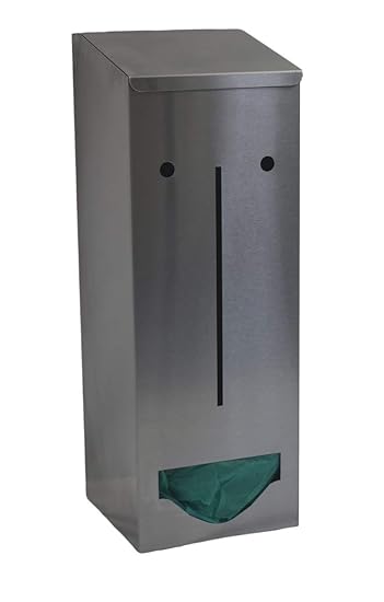 Omnimed Stainless Steel Bulk PPE Dispensers; Holds Gloves, Face-Masks ...