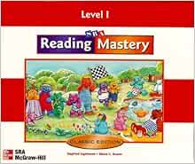 Teacher Kit SRA Reading Mastery Level I Classic Edition r92767.01 (2001 ...