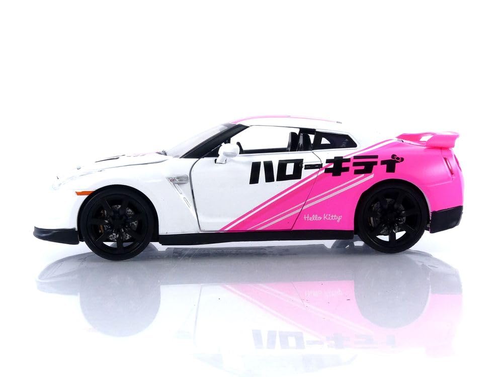 Mua Jada Toys Toyko Speed 1:24 2009 Nissan GT-R R35 Die-cast Car ...