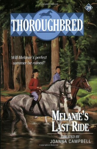 Thoroughbred Book Series
