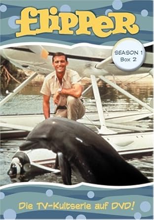 Flipper - Staffel 1, Box 2 [2 DVDs]: Amazon.de: Brian Kelly, Luke ...