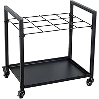 Amazon.com : Blueprint Holder Blueprint Storage Rack, 12 Slots Roll ...