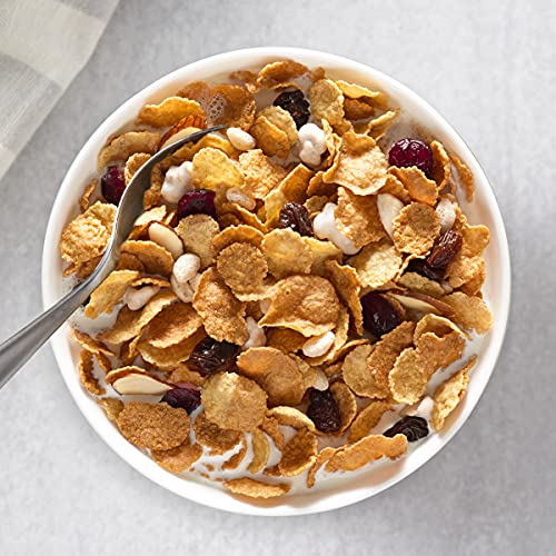 Basic 4 Breakfast Cereal, Multigrain, Good Source of Fiber, Family Size ...