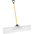 Amazon.com : The Snowplow "the Original Snow Pusher" 36" Wide Model ...