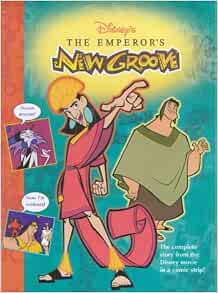 The Emperor's New Groove: DISNEY: 9780749746155: Amazon.com: Books