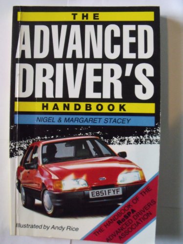 The Advanced Driver's Handbook: Nigel Stacey: 9781850914600: Amazon.com ...