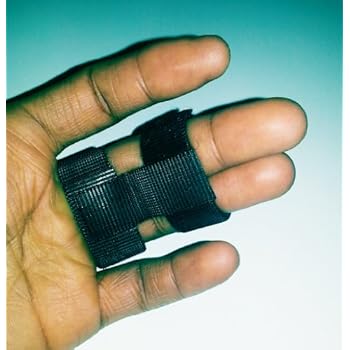 Amazon.com: Double Finger Splints/Brace (1): Health & Personal Care
