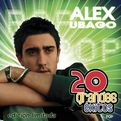 20 Grandes Exitos: Alex Ubago: Amazon.es: Música
