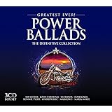 Power Ballads: The Greatest Driving Anthems in the World... Ever ...