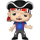 Amazon.com: Funko POP Movies: Goonies Sloth Action Figure : Toys & Games