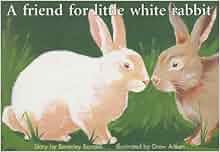 A Friend for Little White Rabbit (New PM Story Books): Beverley Randell ...