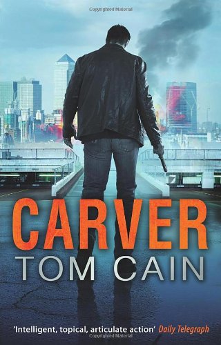 Samuel Carver Book Series