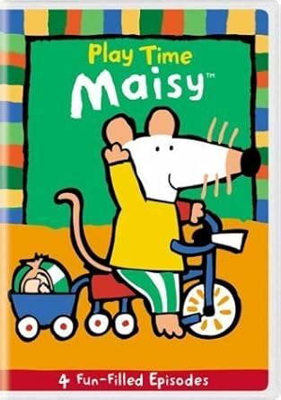 Amazon.com: Play Time Maisy by Universal Studios: Movies & TV