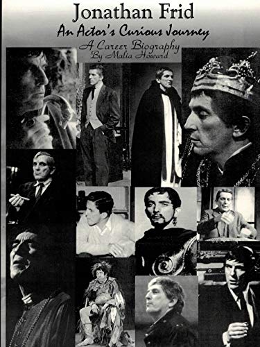 Jonathan Frid An Actor's Curious Journey, Commemorative Edition: Howard ...