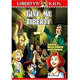 Amazon.com: Liberty's Kids - The Boston Tea Party (Vol. 1) : Whoopi ...