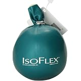 Isoflex Hand Therapy and Exercise Ball with an e-Book. 2 Pack - One ...