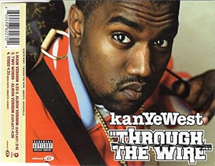 Through The Wire by Kanye West: Amazon.co.uk: Music