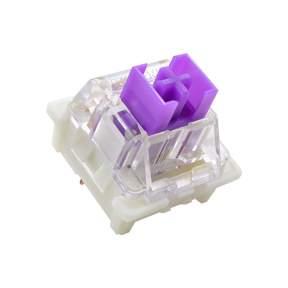 Mua OUTEMU Dust-Proof Purple Switches 3 Pin Key switches Replacement ...