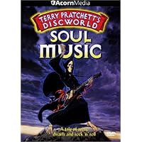 Amazon.com: Hogfather [DVD] : David Warner, Ian Richardson, David Jason ...