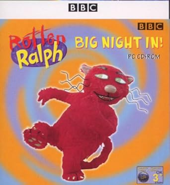 Rotten Ralph - Big Night In: Amazon.co.uk: Software