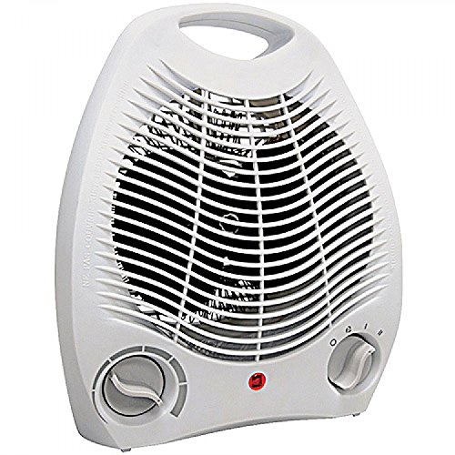 Price tracking for: Fan Forced Portable Space Heater Electric Compact ...