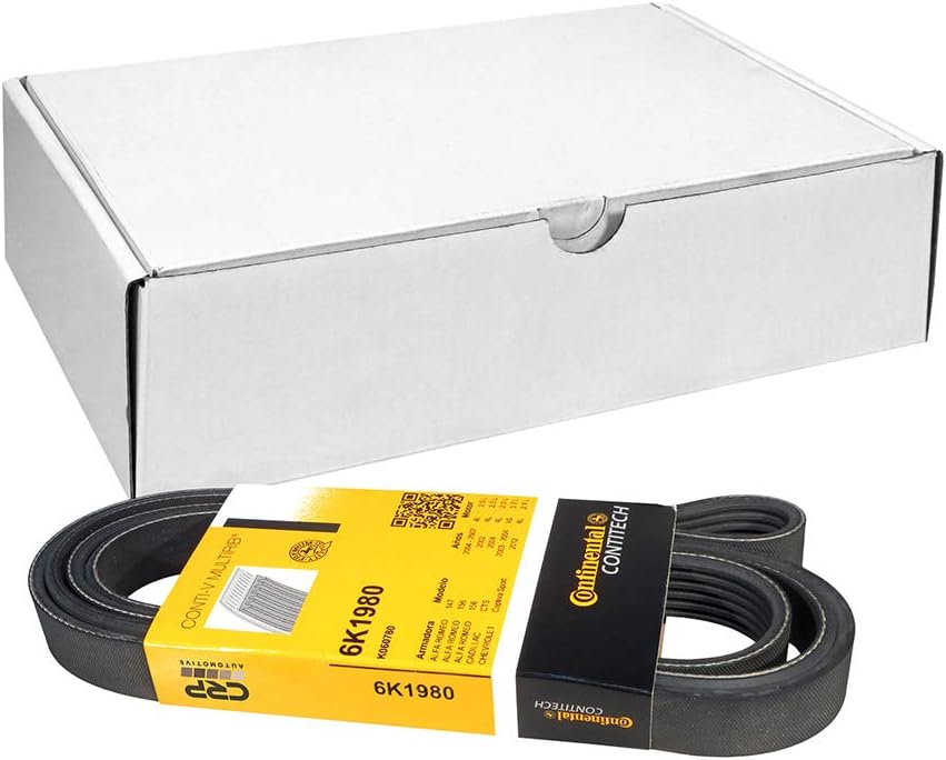 Contitech 6PK1980 V-Ribbed Belts: CONTITECH: Amazon.co.uk: Car & Motorbike