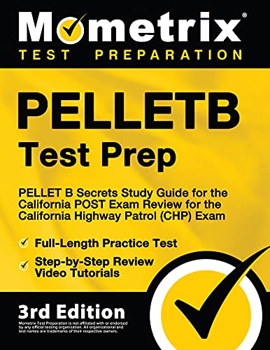 PELLETB Test Prep - PELLET B Secrets Study Guide, Full-Length Practice ...